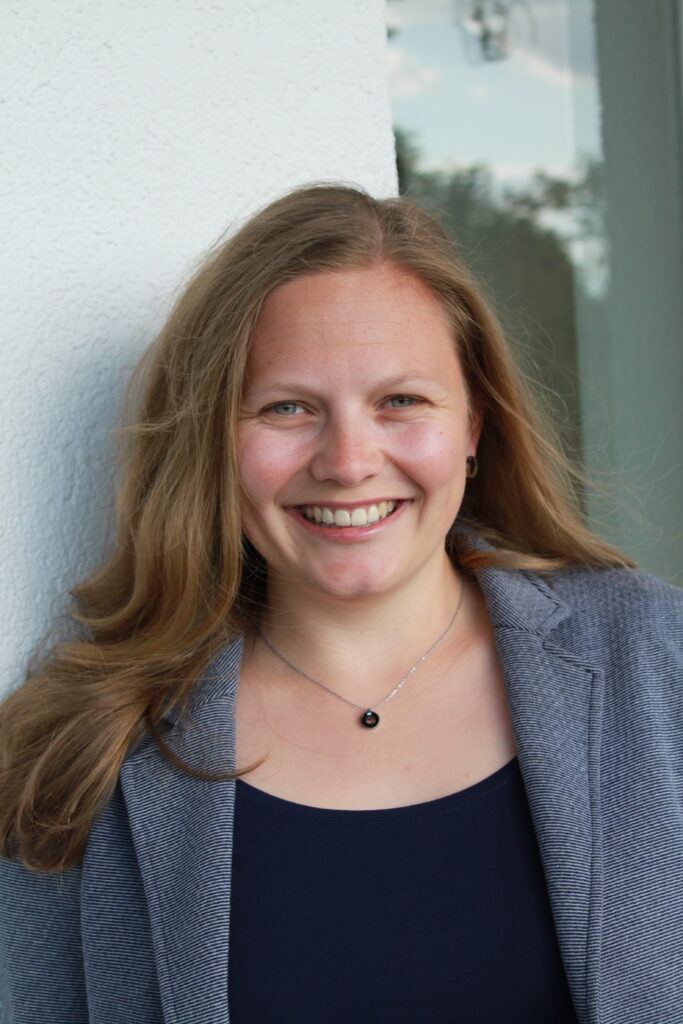 Leonie Müller - Trost Lab